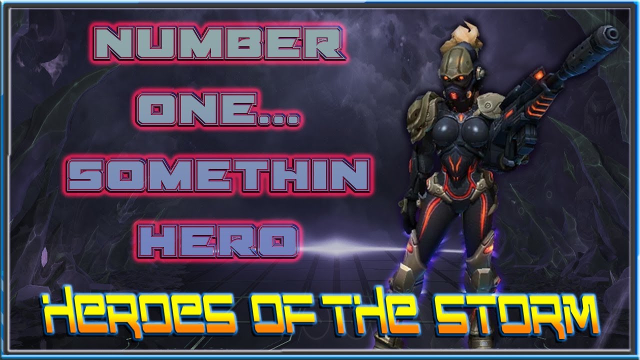 Nova | The biggest gun in Heroes of the Storm 2020 [Snipe Guide] - YouTube