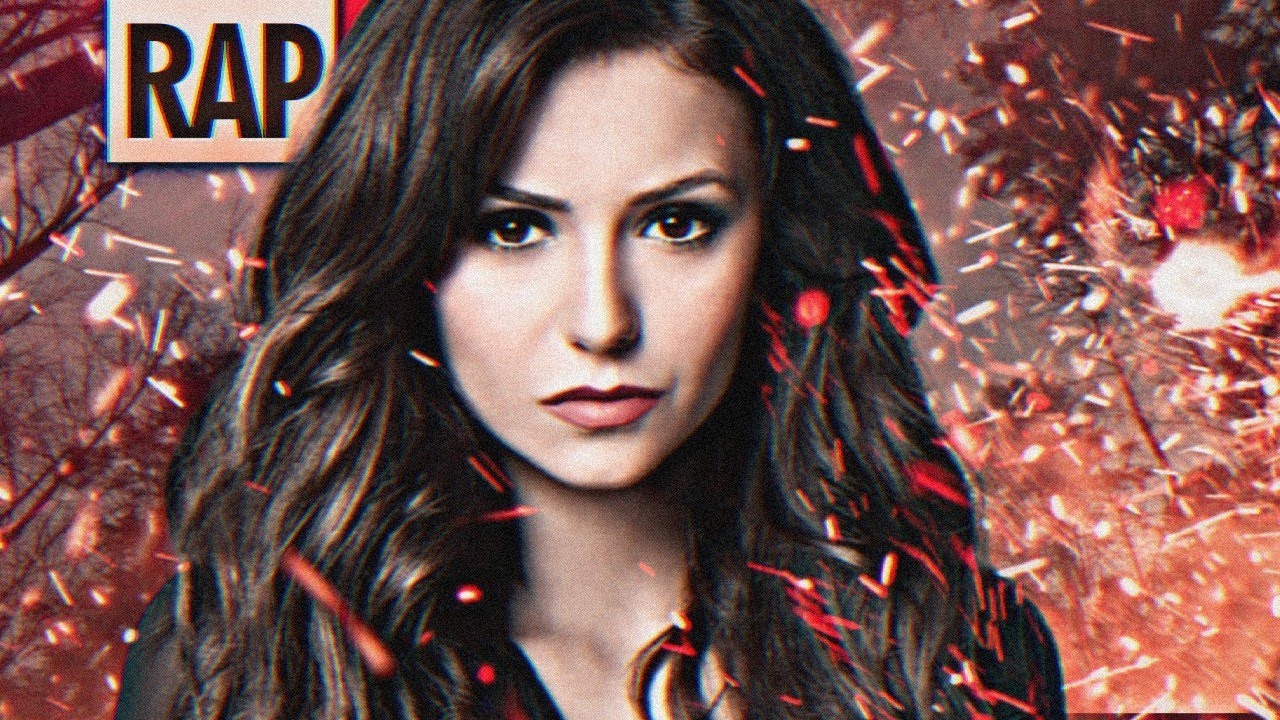 Rap - Katherine Pierce『 The Vampire Diaries 』Hoje Eu Vou Te Matar ...