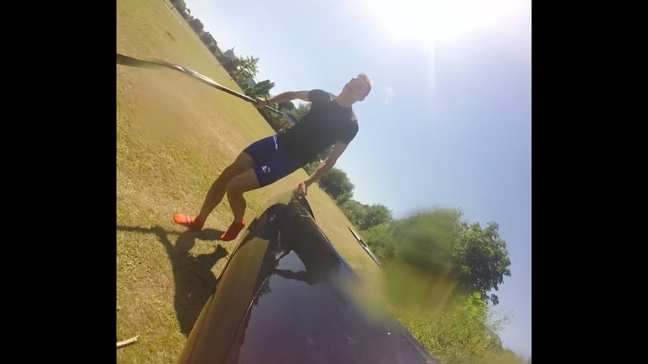 2016 - Flatwater Kayak - GoPro - Reading Canoe Club - YouTube