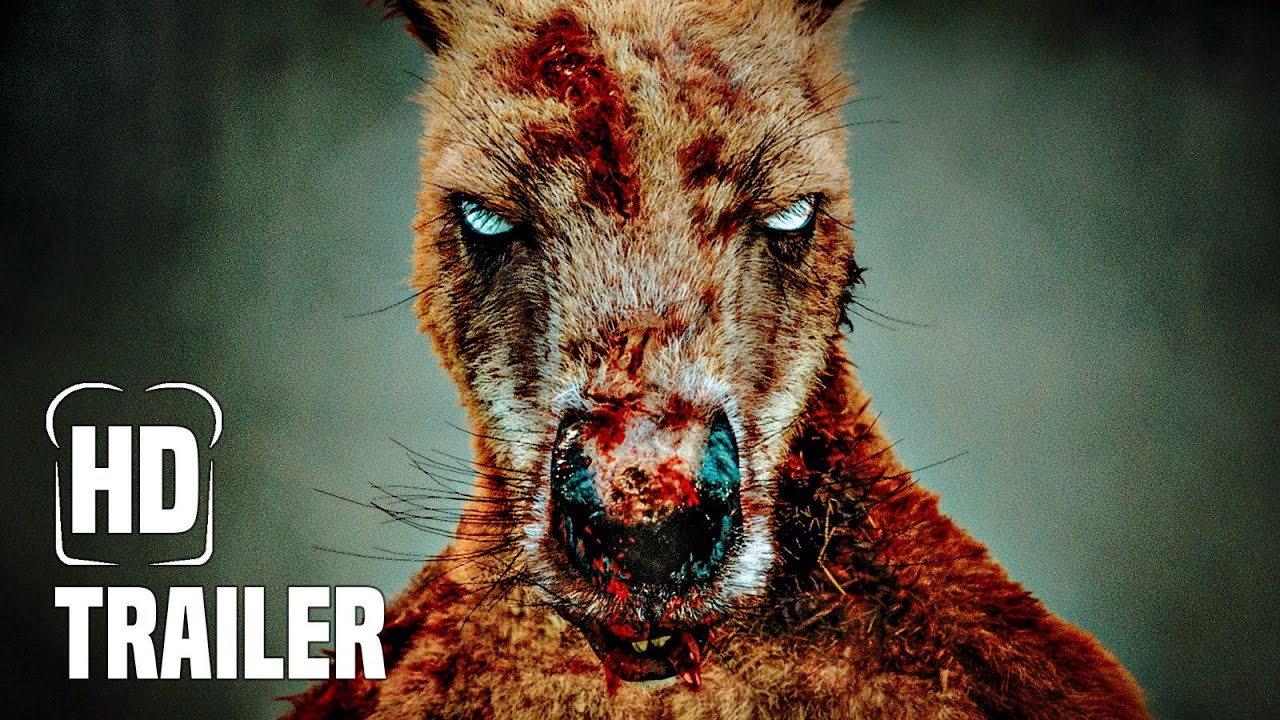 RIPPY - DAS KILLERKÄNGURU Trailer German Deutsch (2024) - YouTube