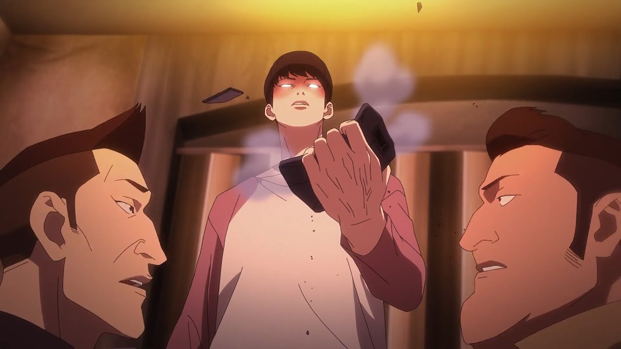 Từng Là Người Bị Bắt Nạt Tôi Trở Thành 1 Con Quái Vật Với Sức Mạnh Siêu ...