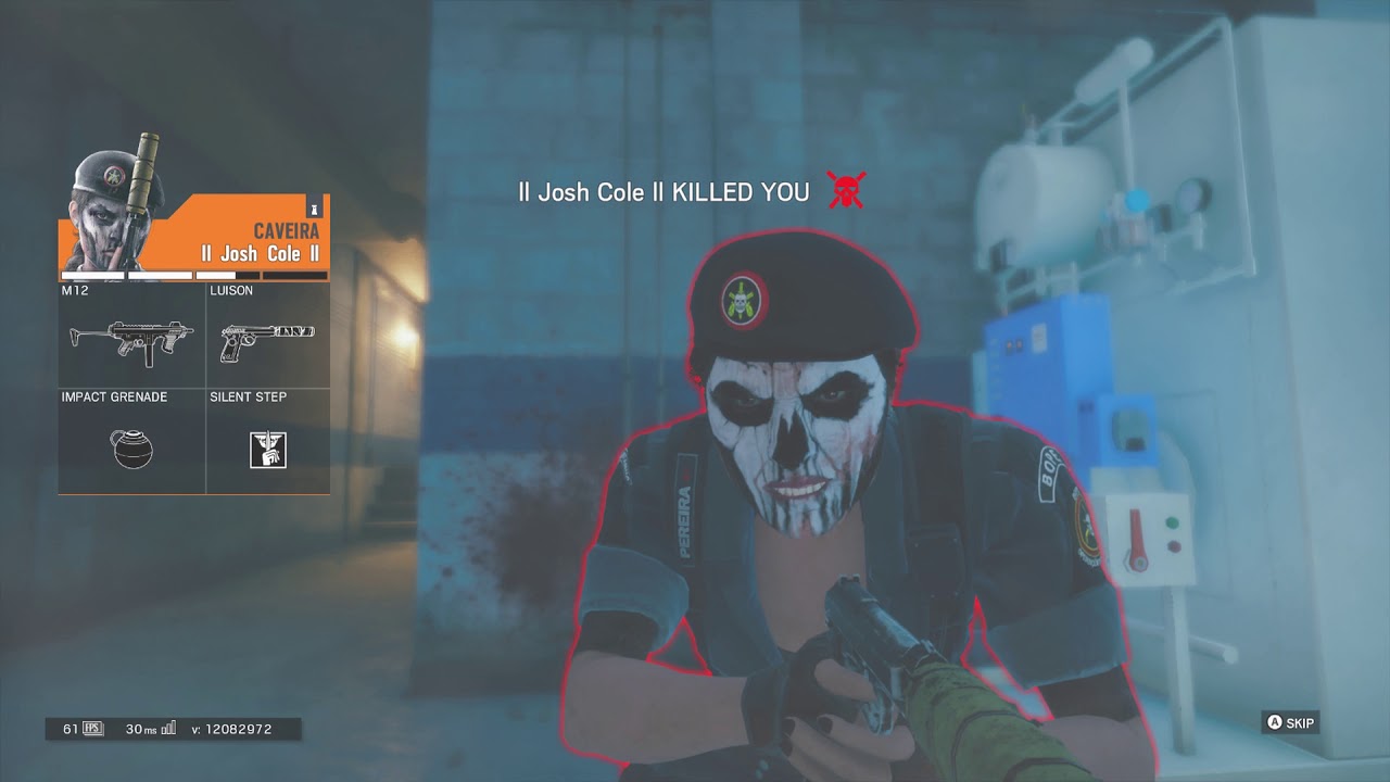 Rainbow Six Siege: Mr Jew Jubes Gets Carried - YouTube