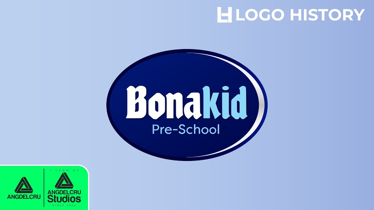 Logo History: Bonakid - YouTube