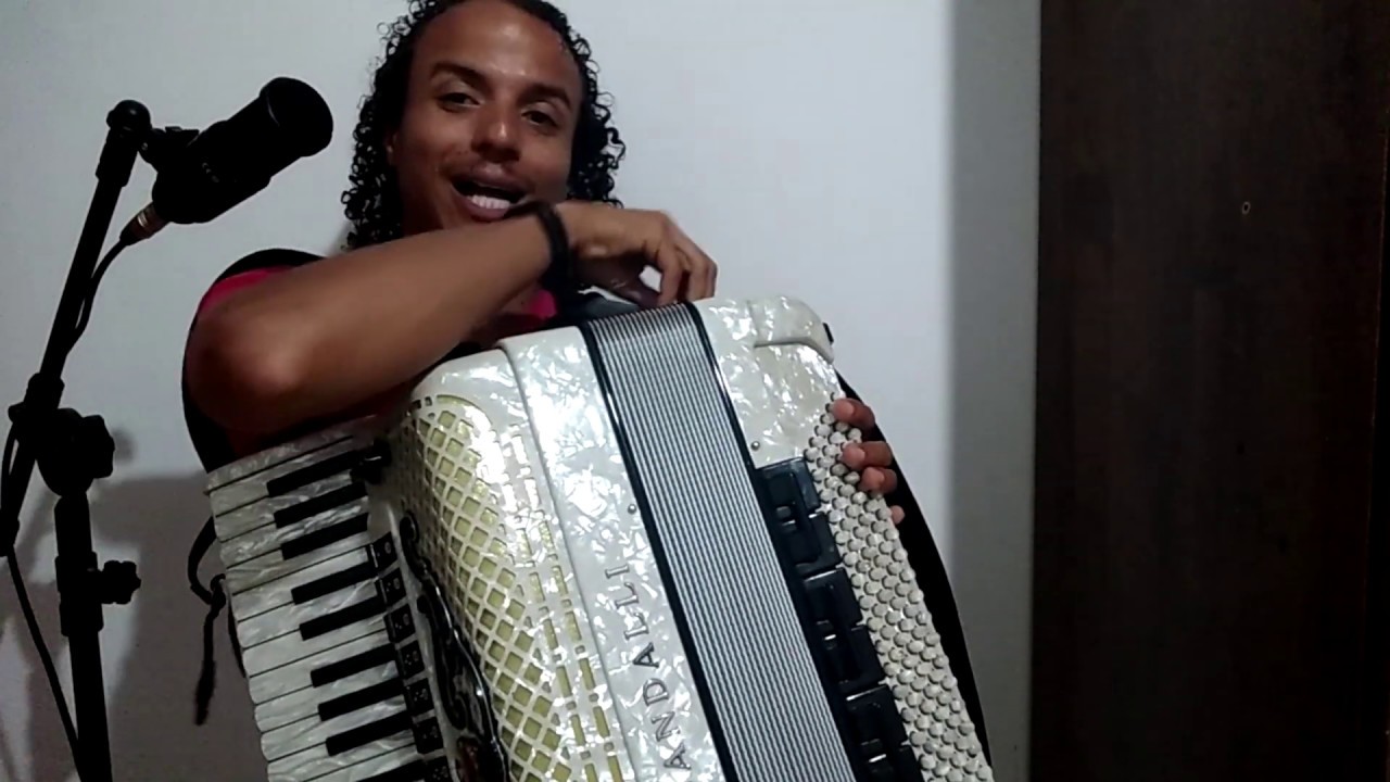 Meu cenário AULA completa de Acordeon com Daniel Arano na sanfona - YouTube