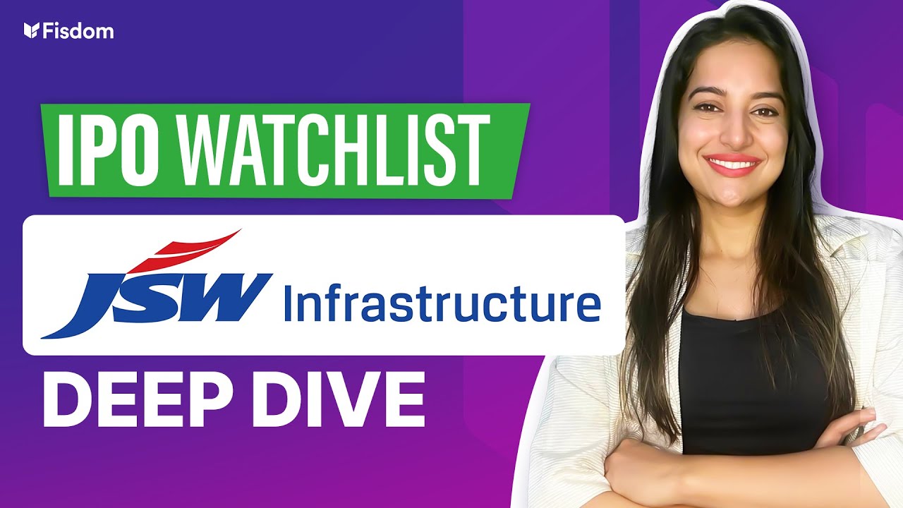 JSW Infrastructure IPO 2023 Analysis - Should You Invest? | Fisdom ...
