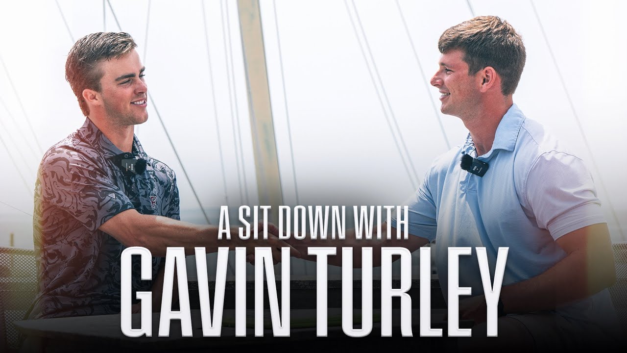 Sit Down with Gavin Turley - YouTube