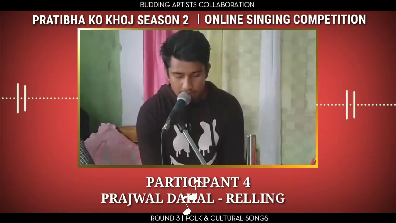 4 PRAJWAL DAHAL RELLING BIJANBARI - YouTube