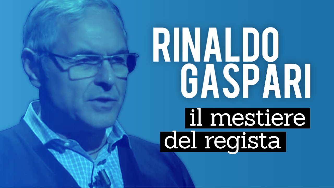 Alessandro Ippolito intervista Rinaldo Gaspari - YouTube