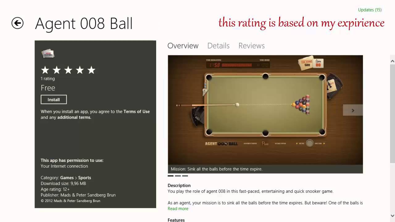 best free games for windows 8 - YouTube
