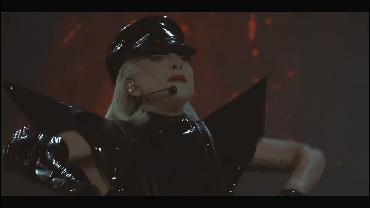 Lady Gaga - 911 (Live The Chromatica Ball Tokio Soundboard) - YouTube