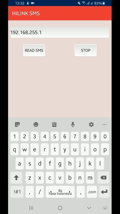 hilink huawei e3372 - YouTube