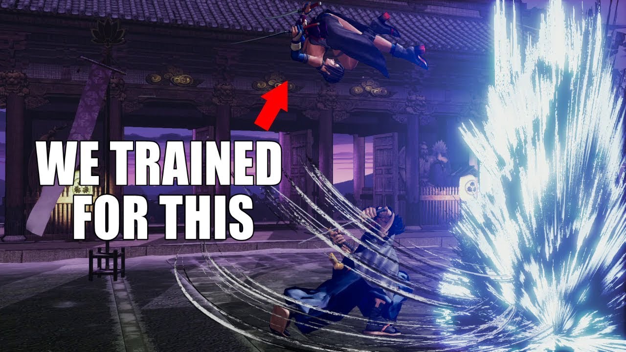 Here's why Training Mode is the most powerful feature in fighting games ...