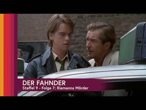 Der Fahnder - Staffel 9 - Folge 7 - Riemanns Mörder