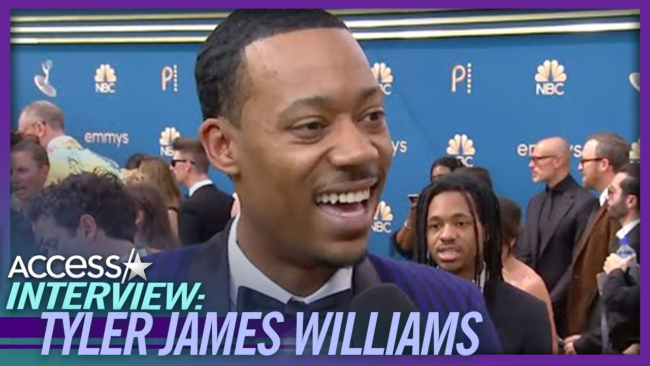 Tyler James Williams And Chris Rock