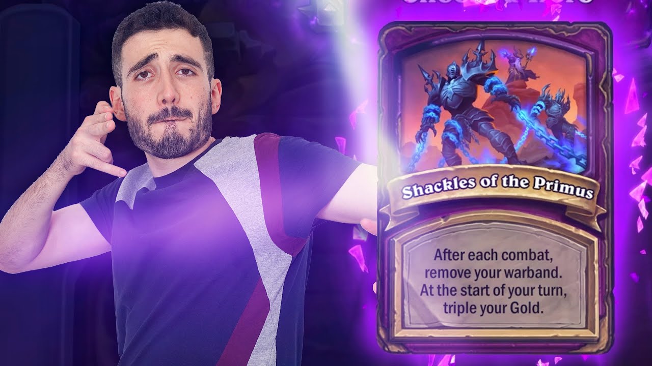 Best Shackles of Primus Strategy! - YouTube