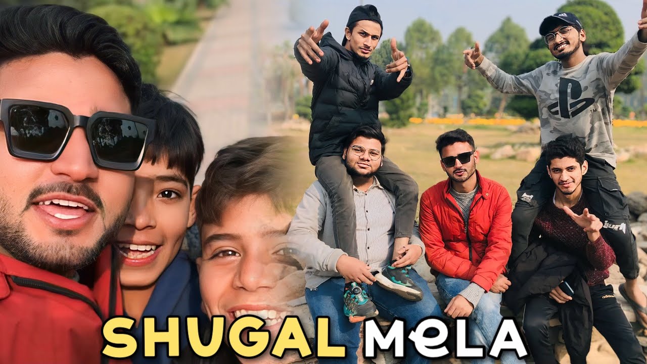 Shugal with bacha party😜| Abdullah ki jugtein😂 - YouTube