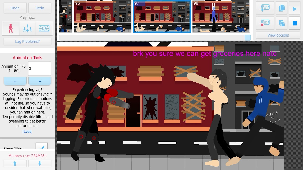 Episode six: a one sided battle - YouTube