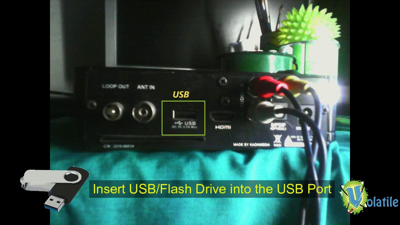 How to record your favourite TV Shows on Digicel Playbox (PNG) - YouTube