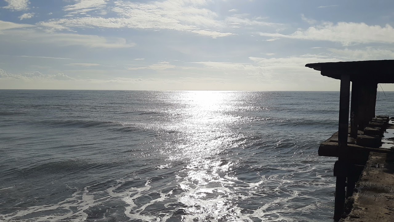 Addaripeta beach⛱️Uppena Movie Shooting Location || The most beautiful ...
