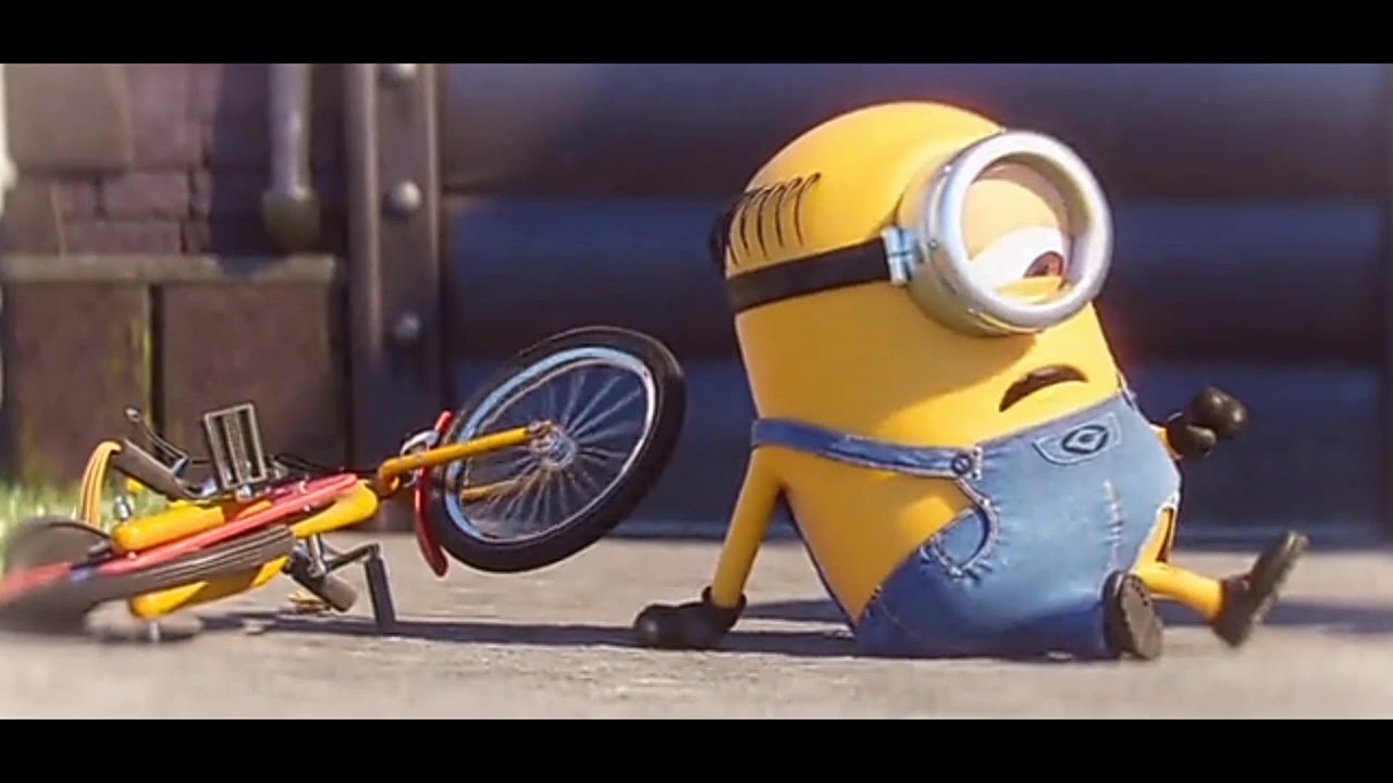 Minions Crying