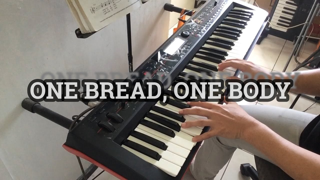 One Bread, One Body - YouTube