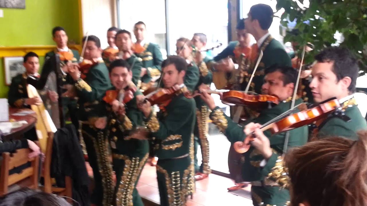 UTPA Mariachi Aztlan - El Alegre - YouTube