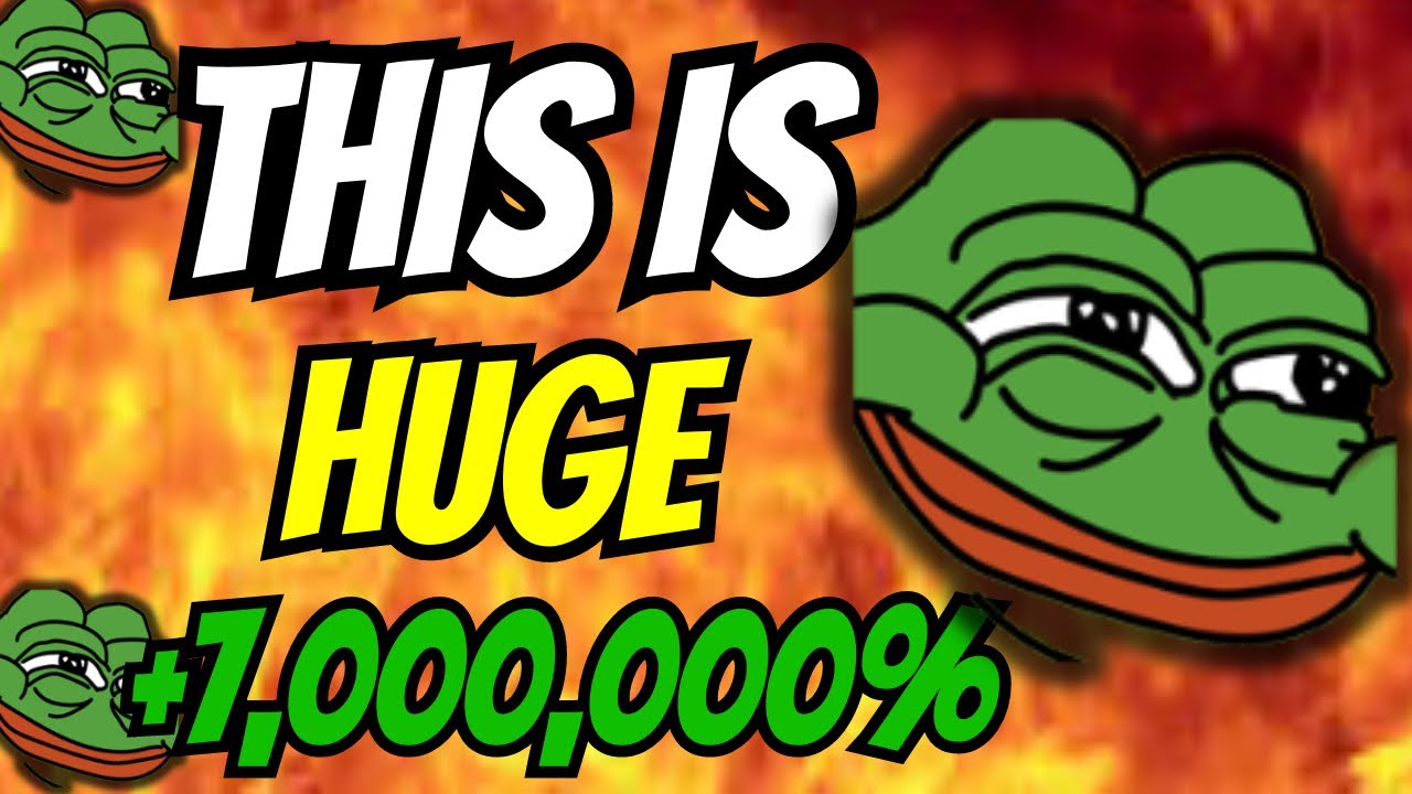 PEPE COIN NEWS TODAY: PEPE SET TO EXPLODE - PEPE PRICE PREDICTION - YouTube