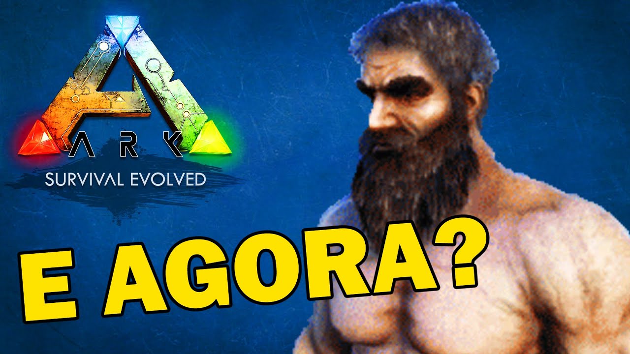Como recuperar personagem DESTRUÍDO - ARK Survival Evolved - How to ...