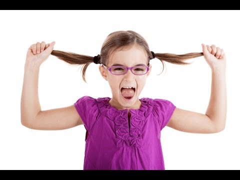 Trichotillomania aka Hairpulling | Child Psychology