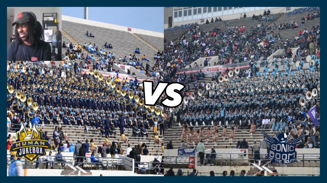 REACTING TO Jackson State Vs Southern University - Zero Quarter @ the ...