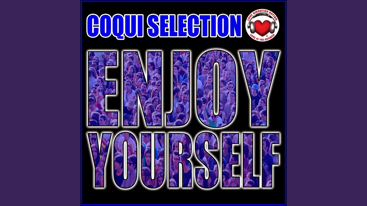 Enjoy Yourself ORIGINAL YouTube enjoy-yourself-original-youtube
