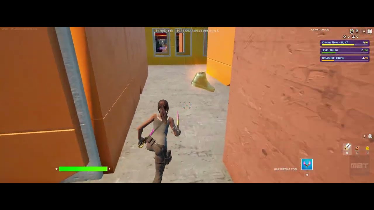 How YOU Can Complete LEVEL 16 in FORTNITE: GIANT ESCAPE ROOM 5? TUTORIAL/WALKTHROUGH - YouTube