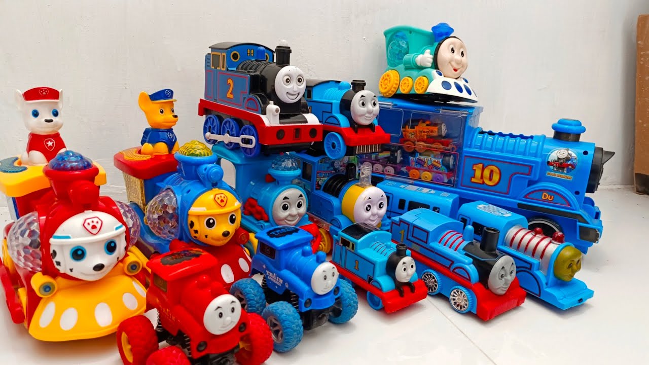 Thomas and Friends, Truck Monster Thomas, Thomas Fire Rescue, Thomas ...