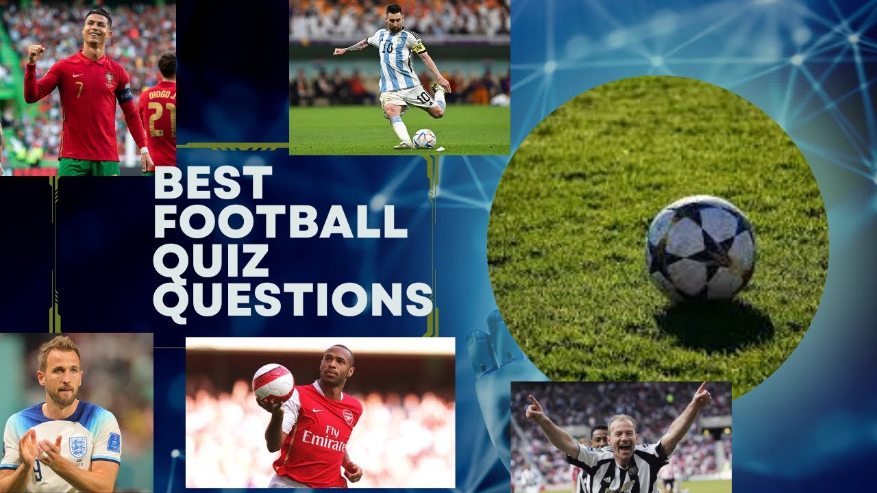 Uncover the Football Quiz Secrets | Quizmastermind - YouTube
