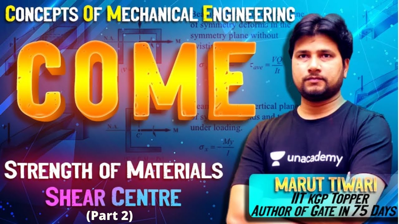 Shear Centre Part 2 Strength Of Materials Concepts Of Mechanical shear-centre-part-2-strength-of-materials-concepts-of-mechanical