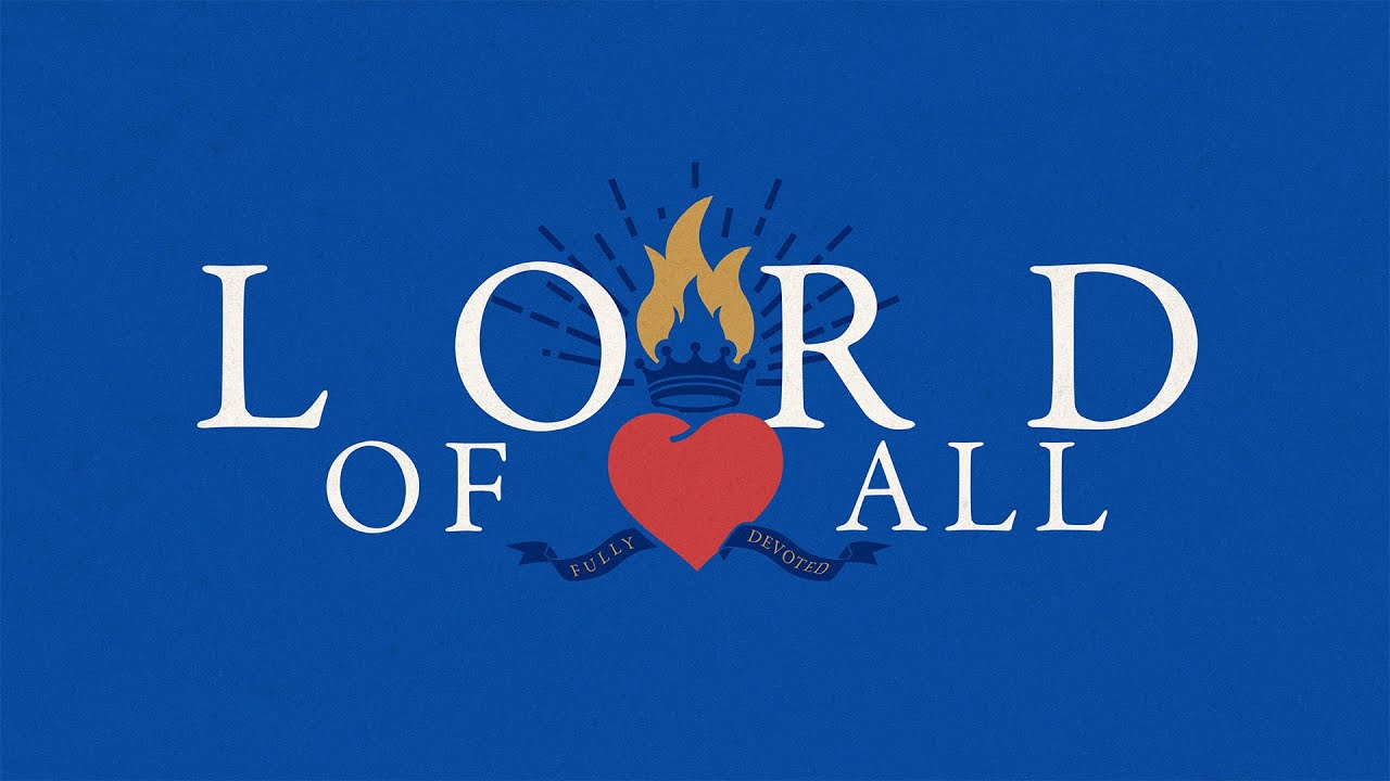 Lord of All | Pastor Mathew Cummings - YouTube