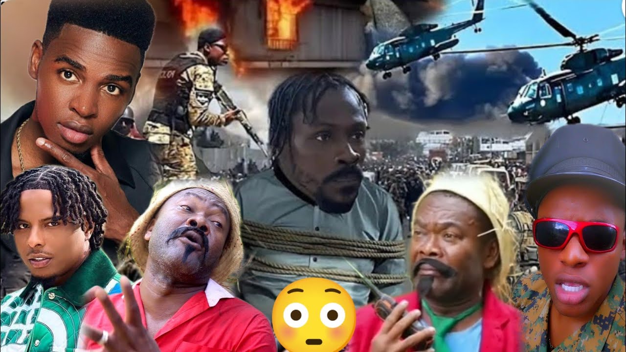 Mezanmi nèg PHTK yo mete jesifra nan mawon zen pi rèd 🙆🏿‍♂️🙆🏿‍♂️🙆🏿‍♂️# ...