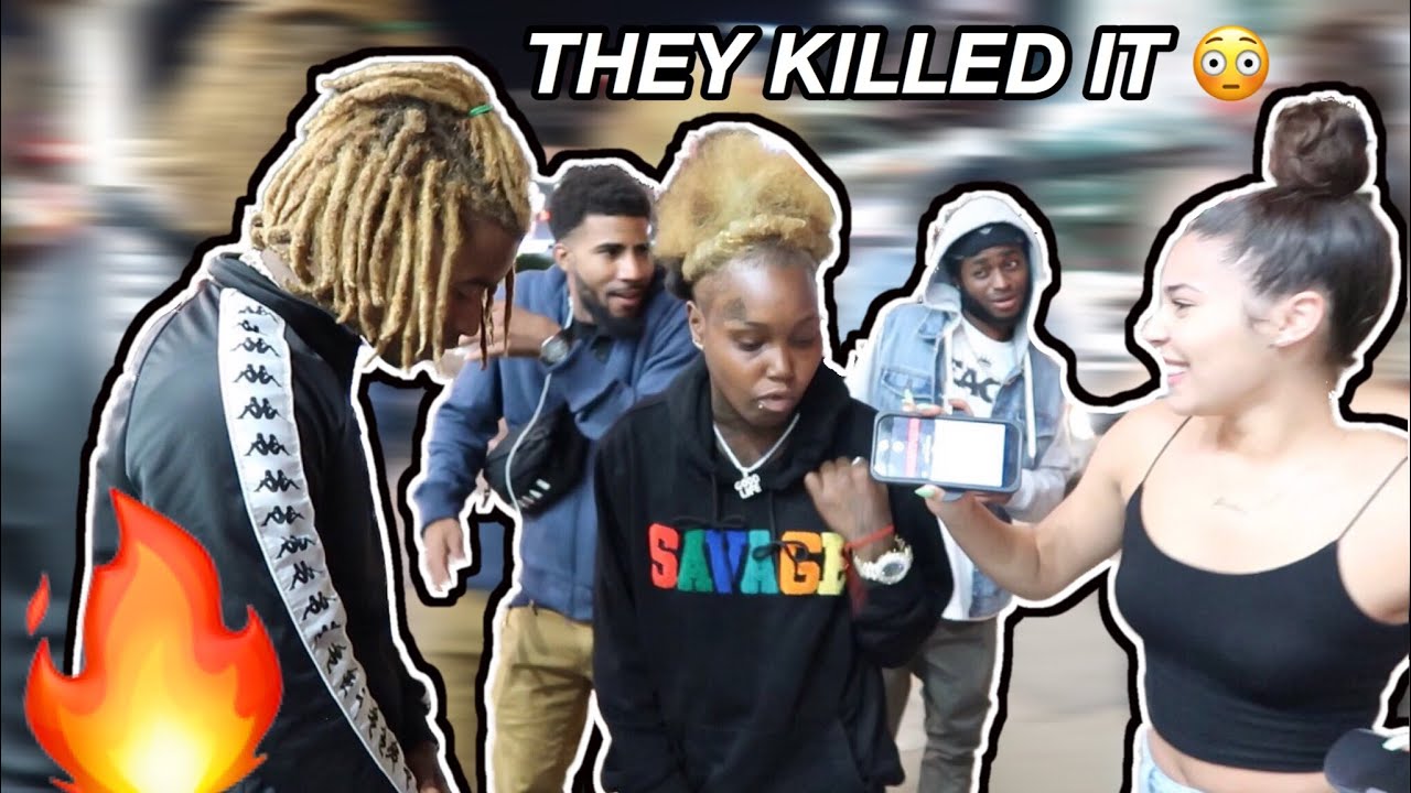 FREESTYLE RAP BATTLE PT.3| HOLLYWOOD EDITION (BEST ONE) - YouTube