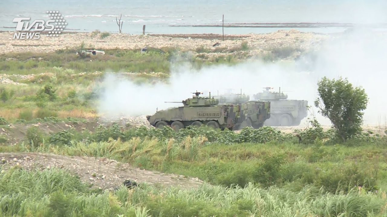 Taiwan debates benefits of Clouded Leopard armored vehicles ahead of ...