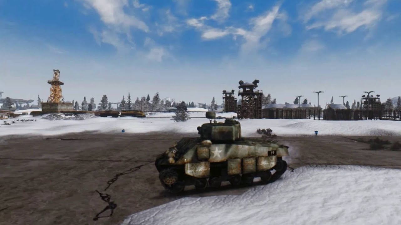 Fallout: The Frontier, Drivable Tanks and Vertibirds Update. - YouTube