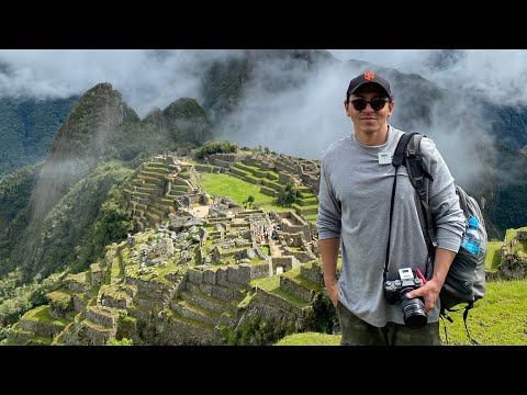 Machu Picchu, Peru 🇵🇪