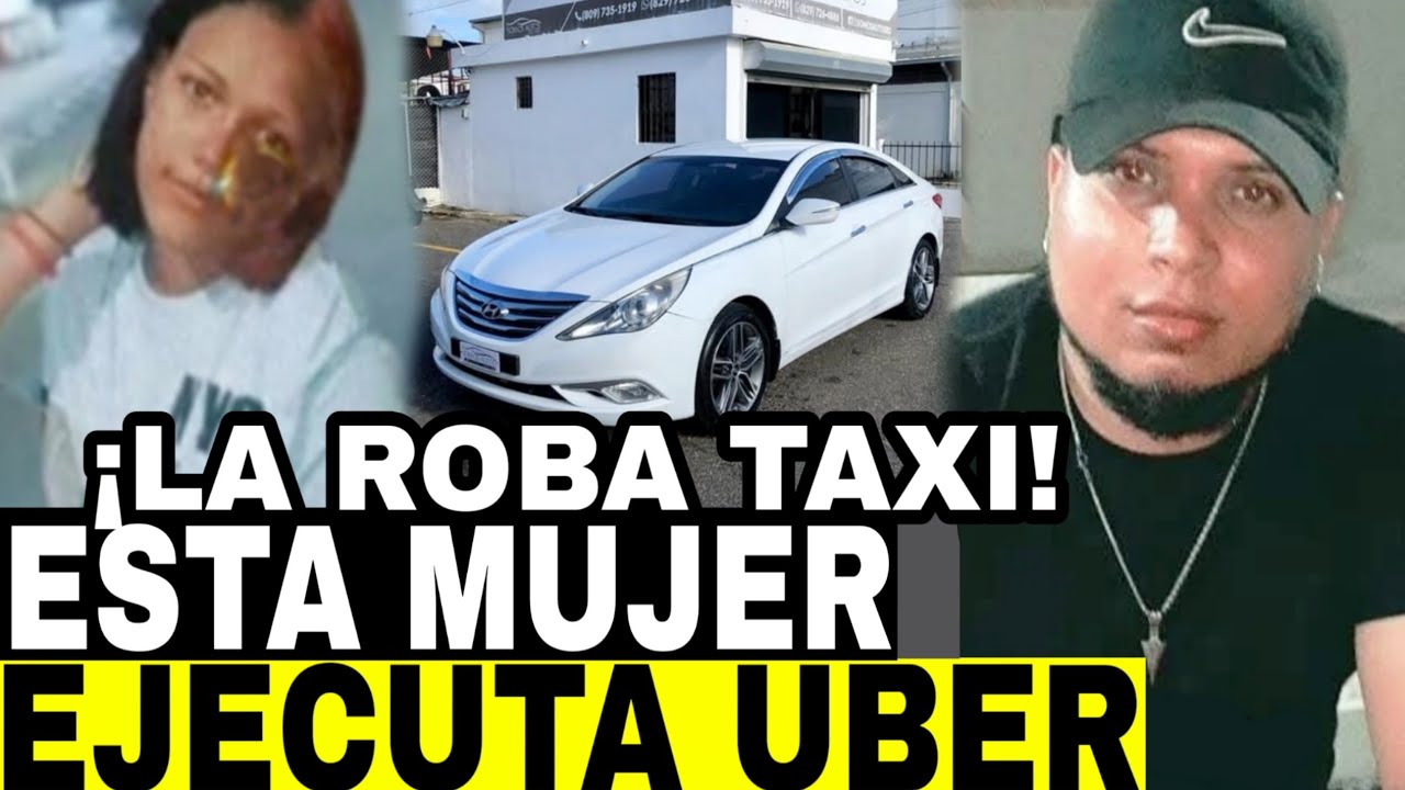 MARILYN EJECUTÓ TAXISTA DE UBER POR VER SU LIQUIDO ROJO SALIR EN VILLA ...
