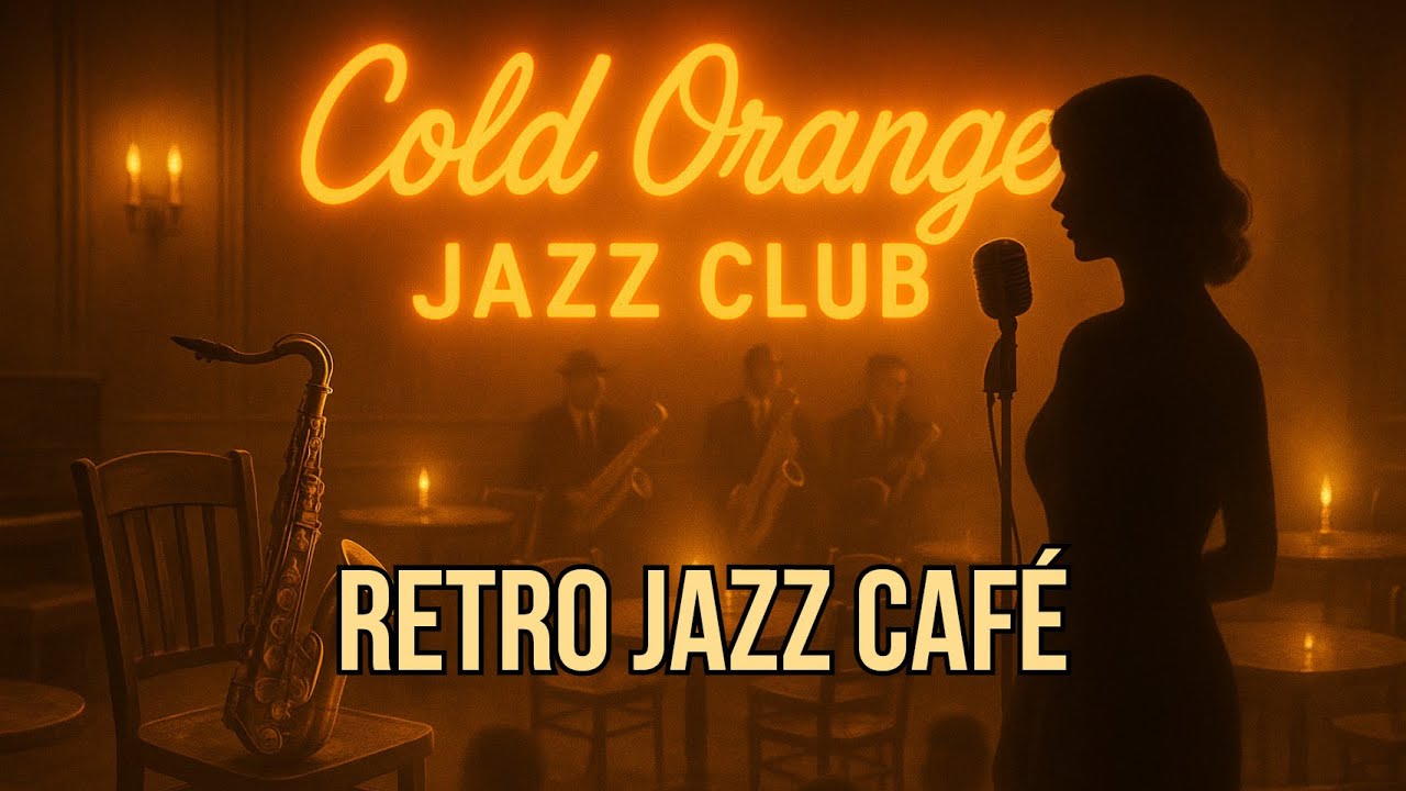 Retro Jazz Café ☕ | 1930s–40s Vintage Jazz Classics for Study, Relax ...