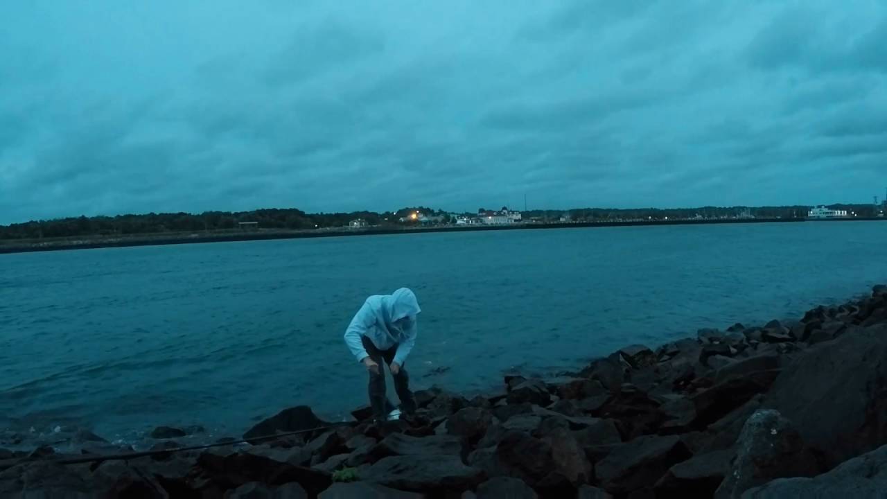 Bluefish Cape Cod Canal 9/5/16 - YouTube