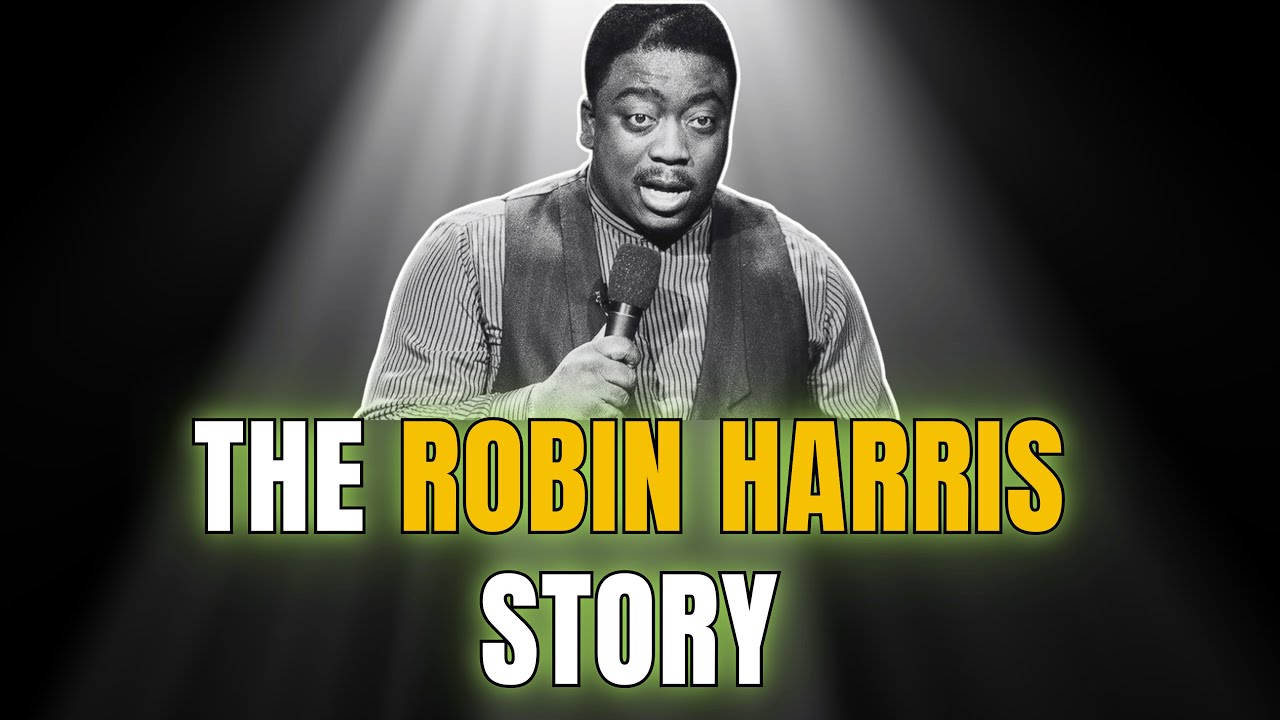 Celebrity Underrated – What Happened to Robin Harris | The Robin Harris ...