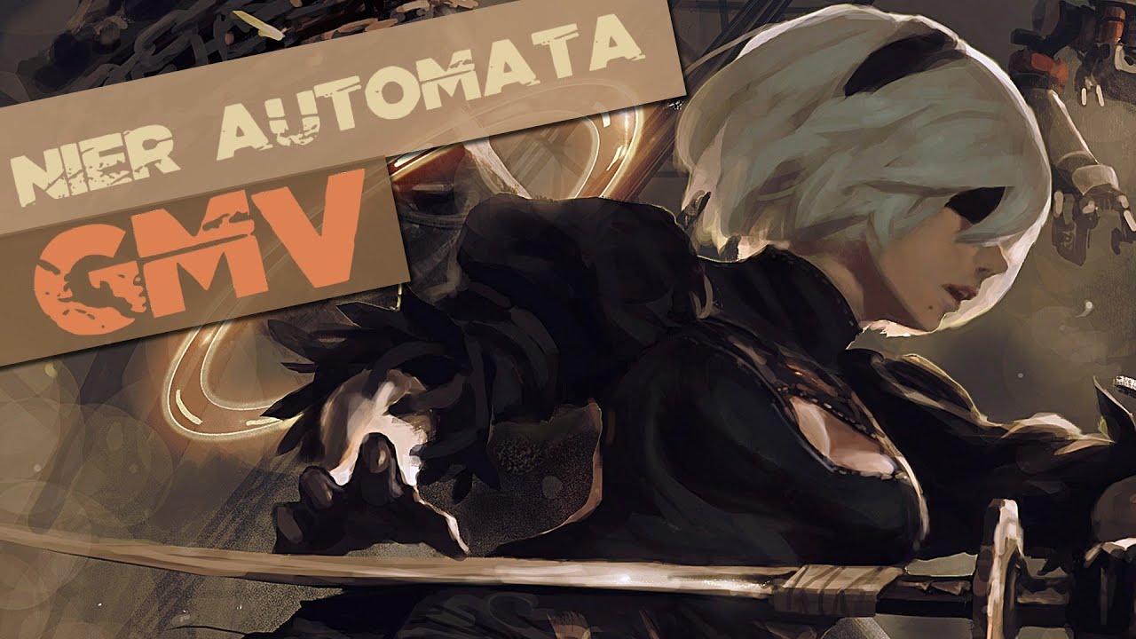 Nier Automata Wretched Weaponry Music OST [GMV] - Clip of the Best ...