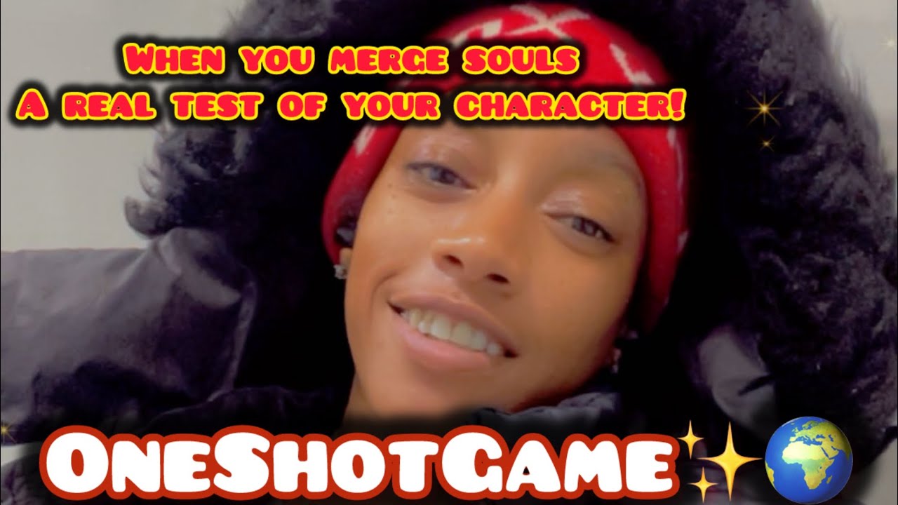 A test when merging souls…YOUR CHARACTER IS TESTED EVERYDAY! - YouTube