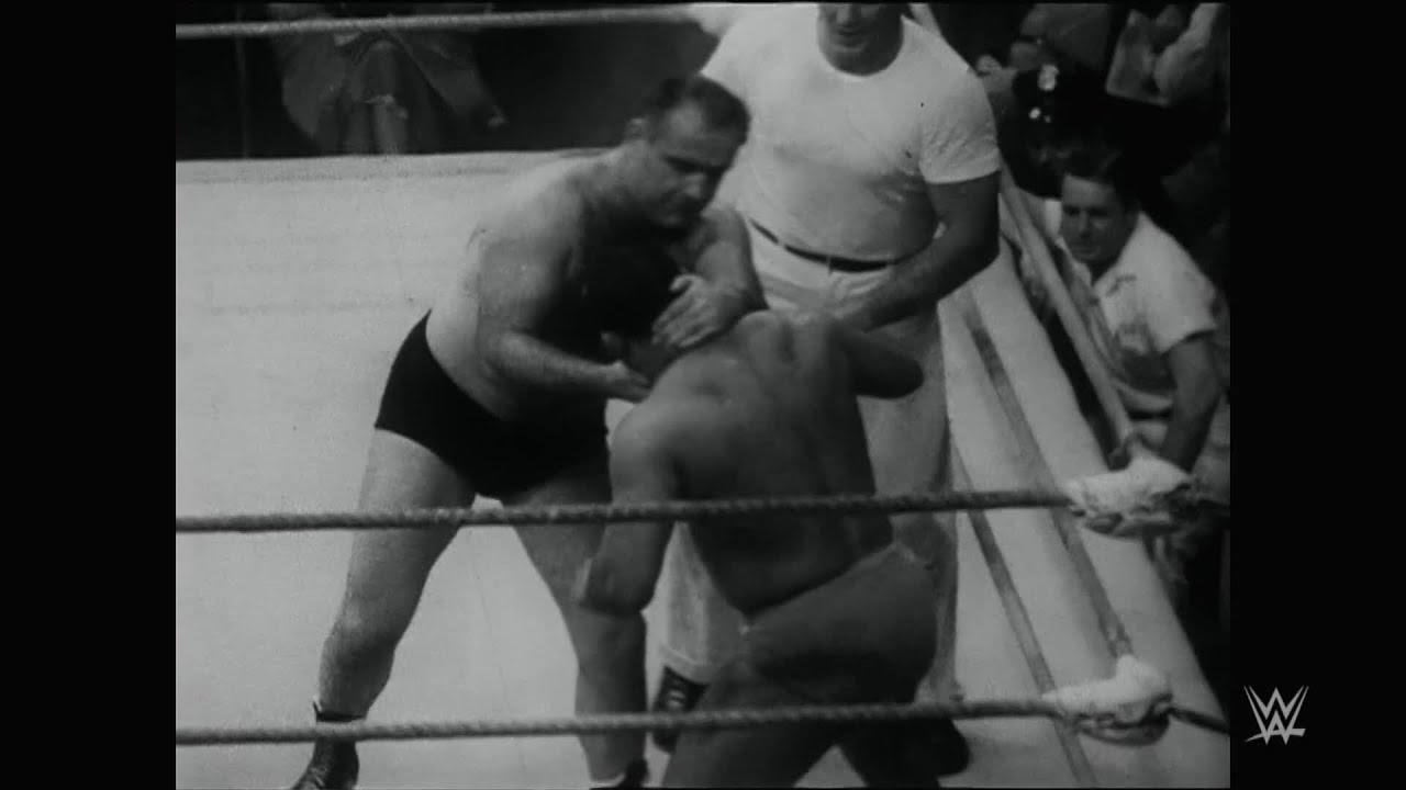 Mad Dog Vachon Youtube