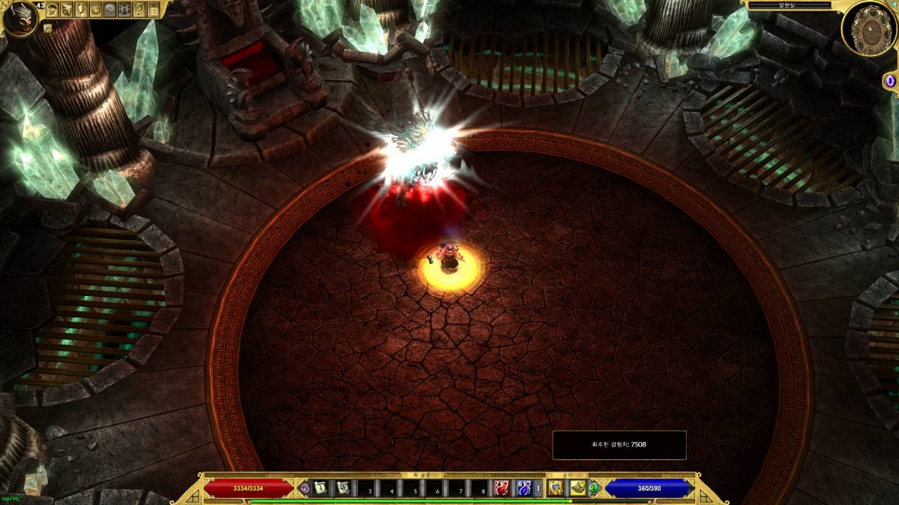 Titan Quest Anniversary Edition - Kill HADES - YouTube