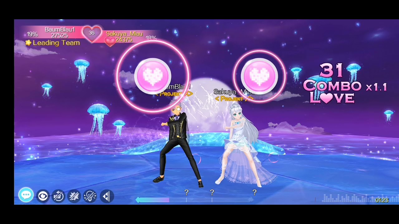 another round in Sweet Dance (DE) - YouTube